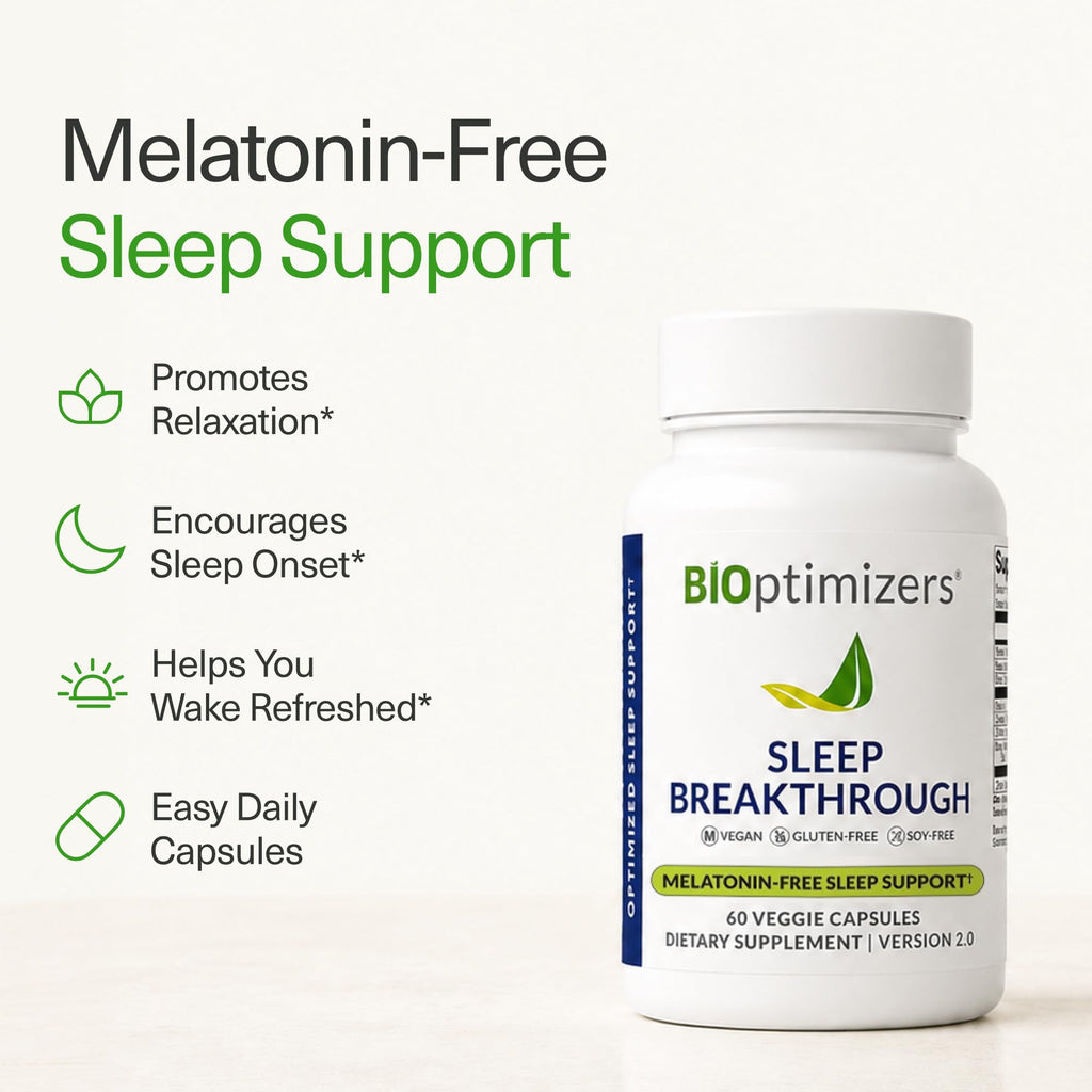magnesium for better sleep quality