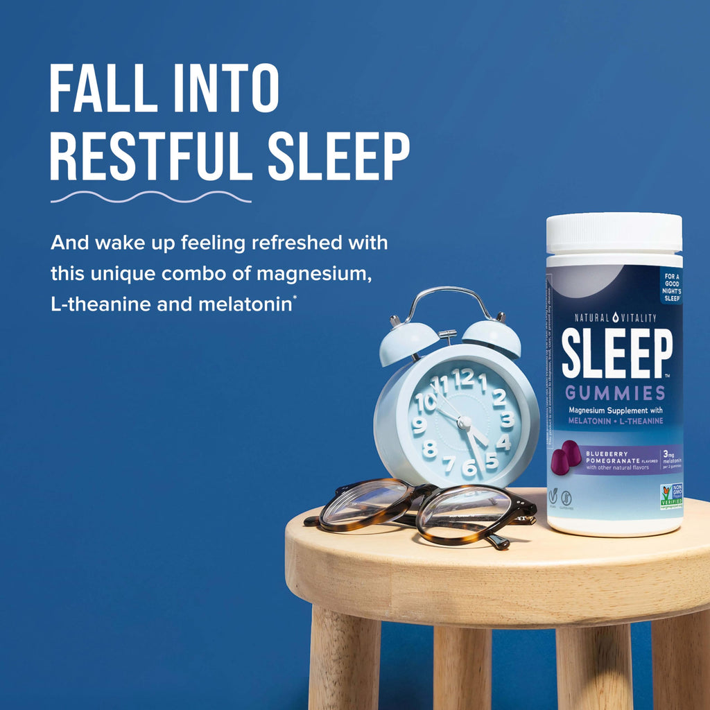Magnesium for better sleep quality