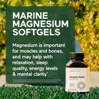 Magnesium for better sleep quality