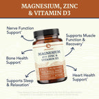 magnesium for better sleep quality