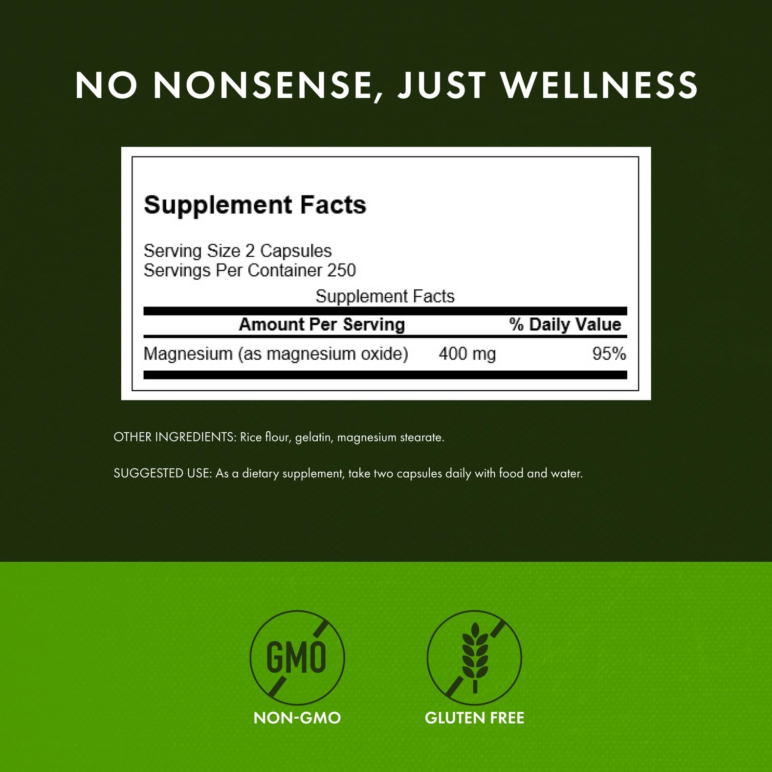 magnesium for better sleep quality
