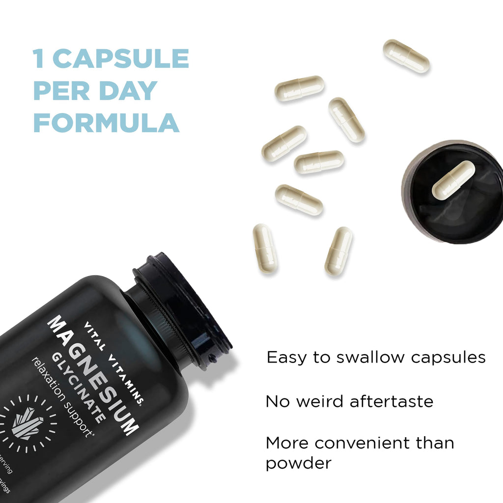 magnesium for better sleep quality