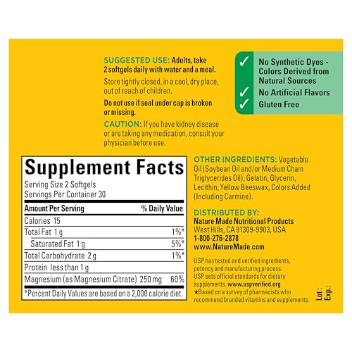 magnesium for better sleep quality