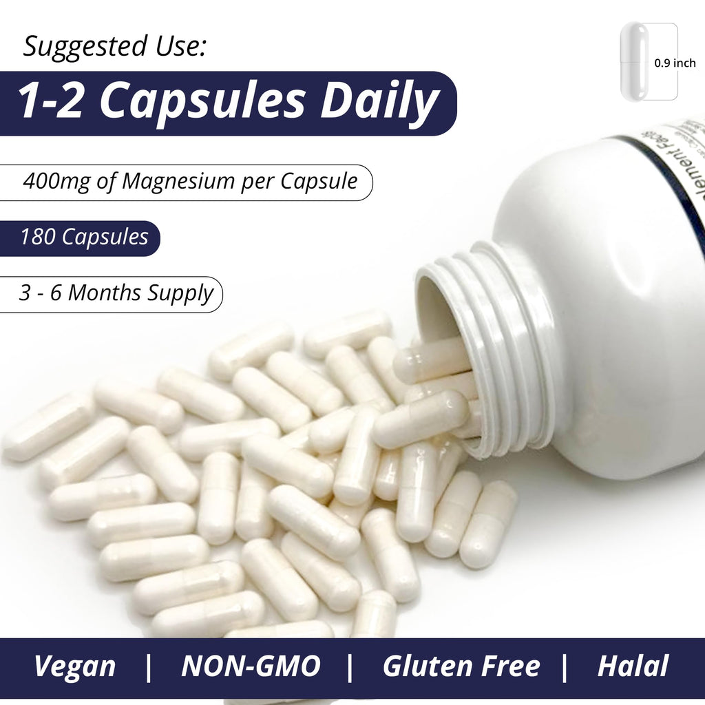 magnesium for better sleep quality
