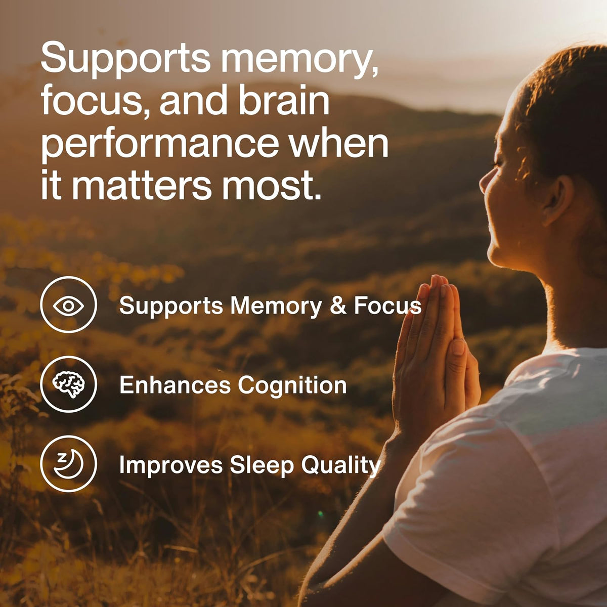 Magnesium for better sleep support