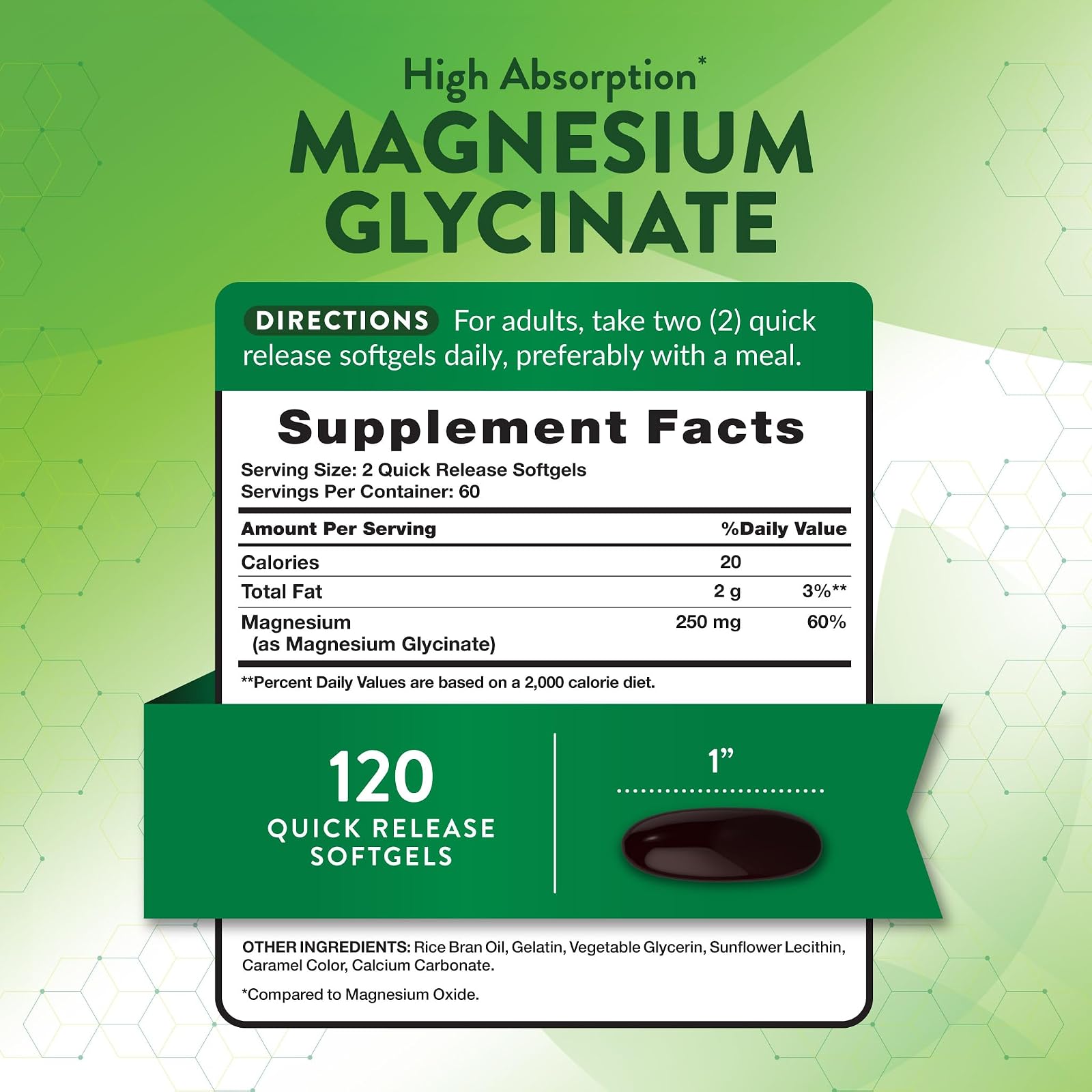 magnesium for better sleep support