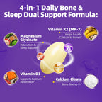 magnesium for better sleep support