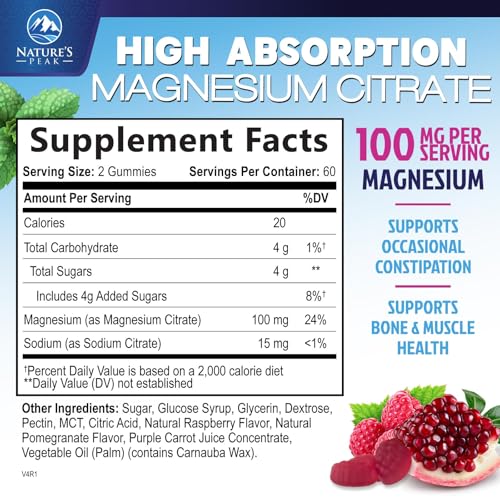 Magnesium for better sleep support