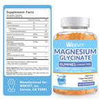 magnesium for better sleep support