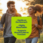 magnesium for better sleep support