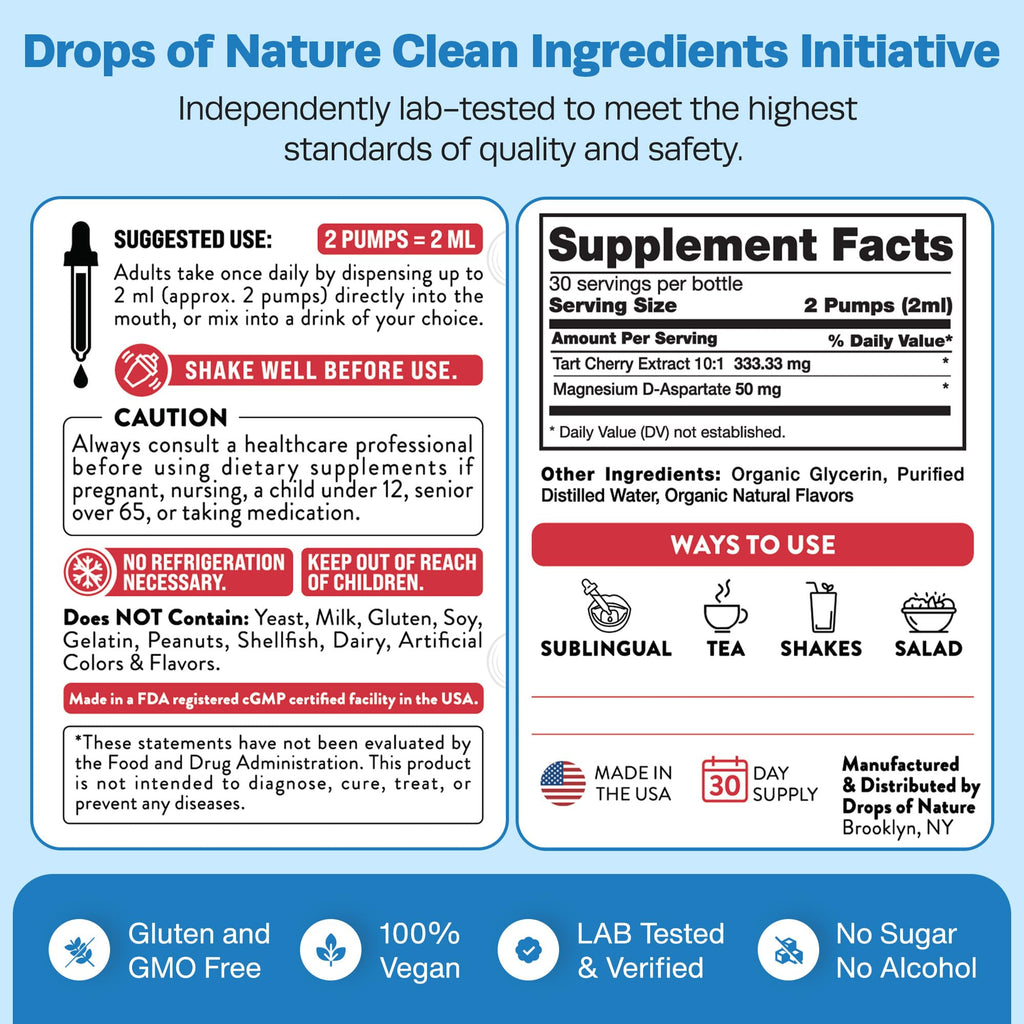 magnesium for better sleep support