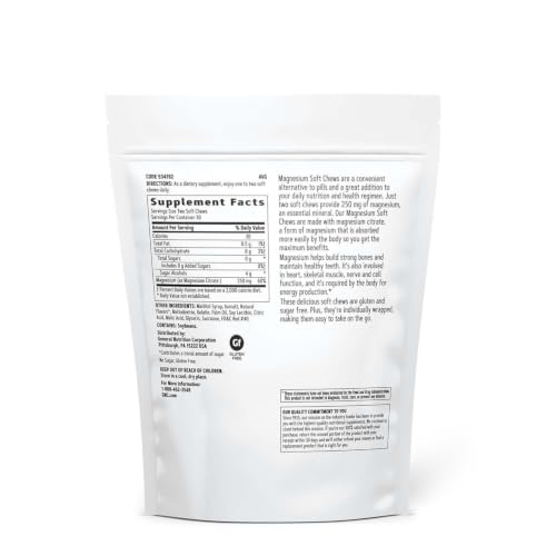magnesium for better sleep support