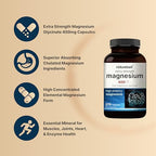 magnesium for better sleep support