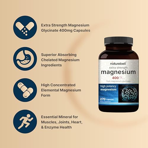 magnesium for better sleep support