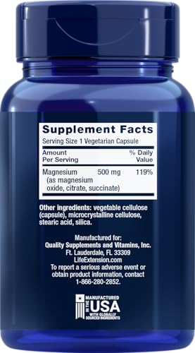 magnesium for better sleep support