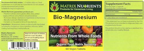 magnesium for better sleep support