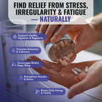 magnesium for better sleep support
