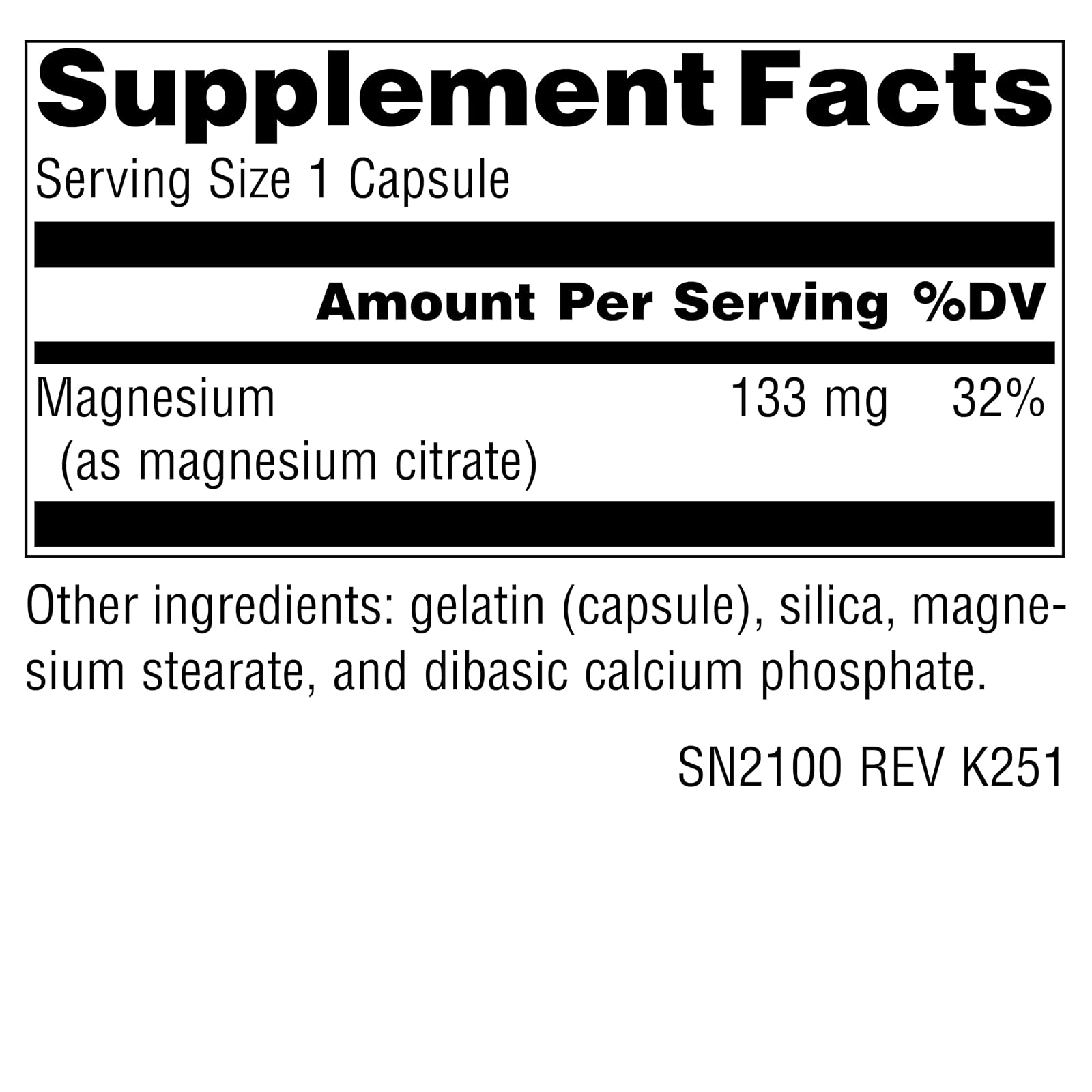 magnesium for better sleep support