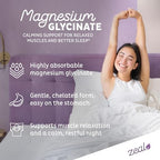 magnesium for better sleep support