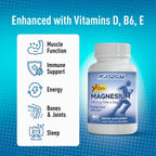magnesium for better sleep support