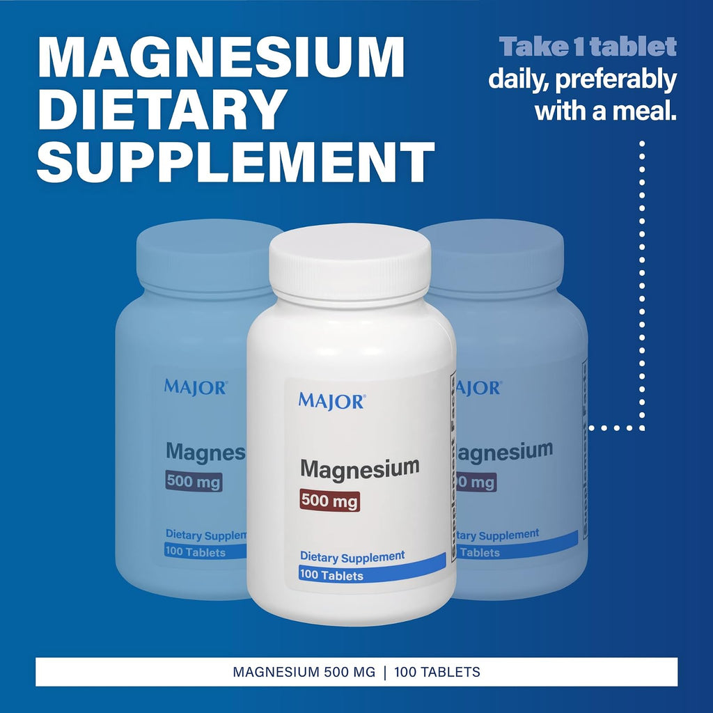 Magnesium for better sleep support