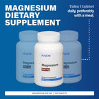 Magnesium for better sleep support