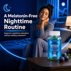 magnesium for better sleep support