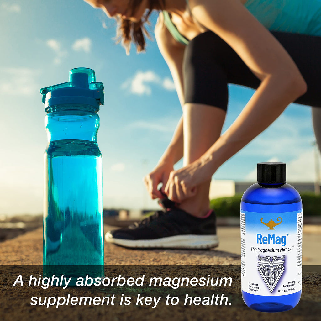 magnesium for better sleep support