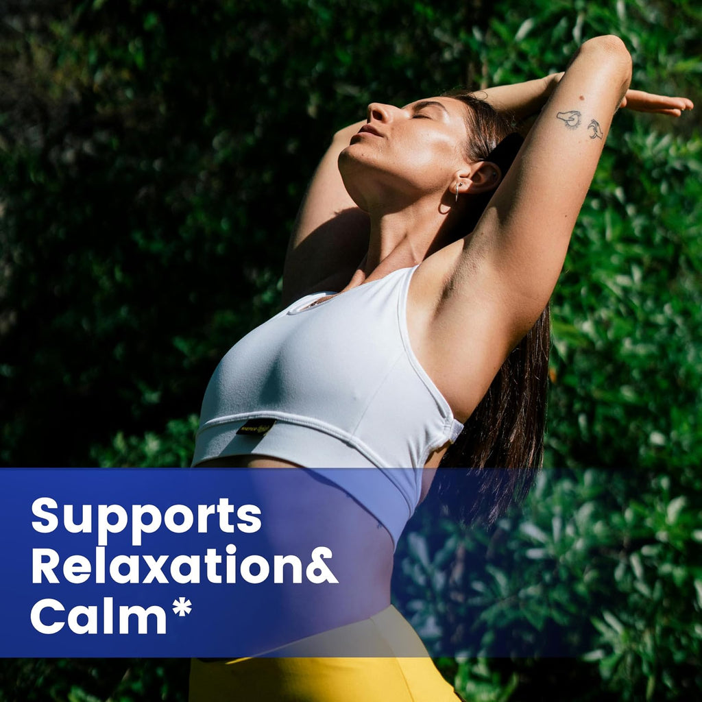 Magnesium for better sleep support
