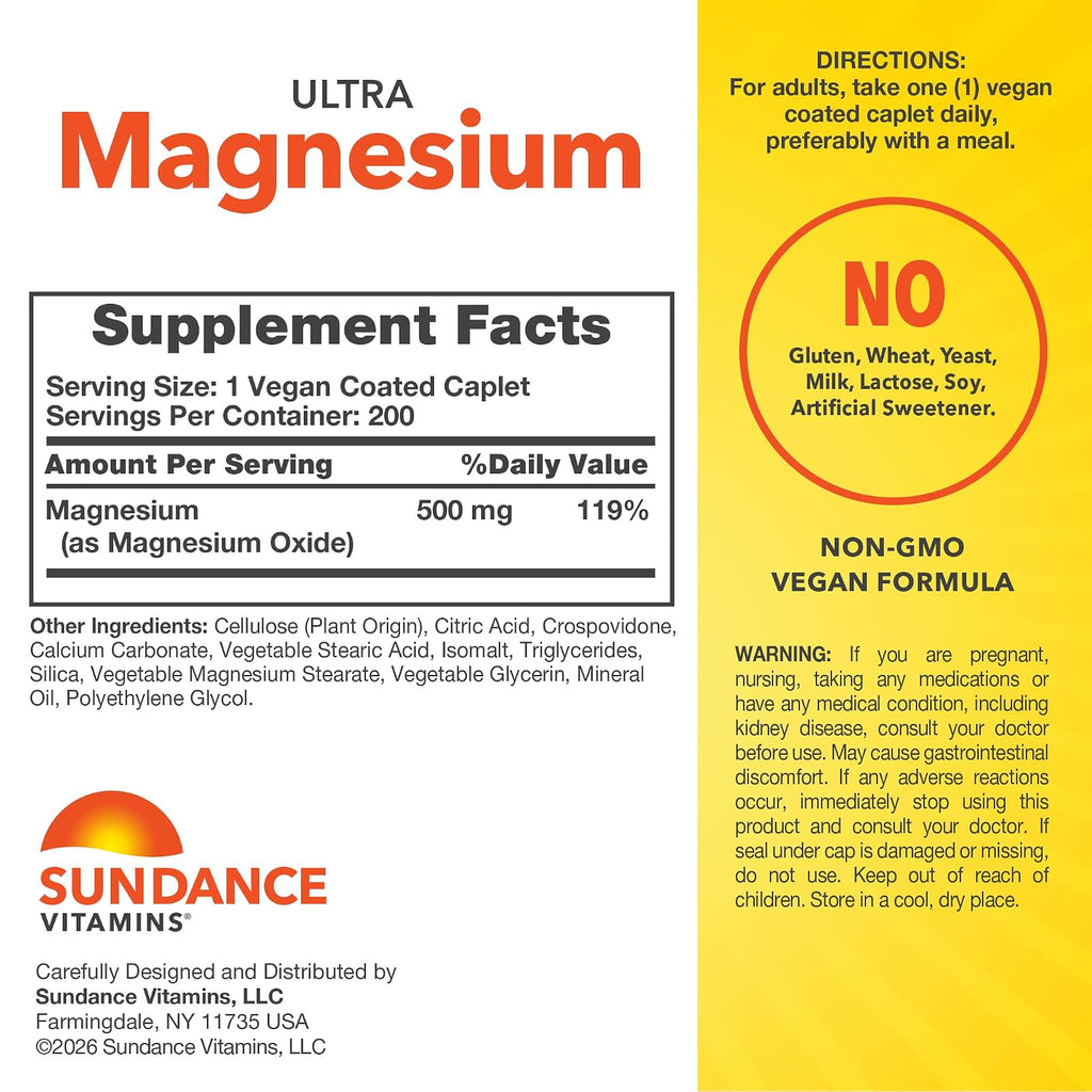 magnesium for better sleep support