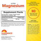 magnesium for better sleep support