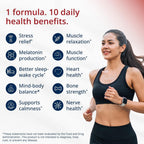 Magnesium for better sleep support