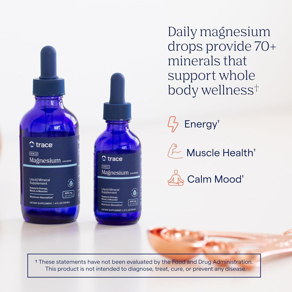Magnesium for better sleep support