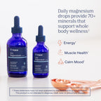 Magnesium for better sleep support