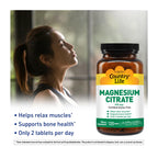 magnesium for better sleep support