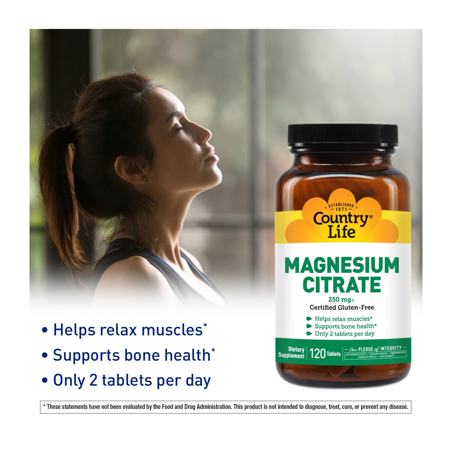 magnesium for better sleep support