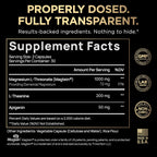 magnesium for better sleep support