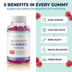 magnesium for better sleep support