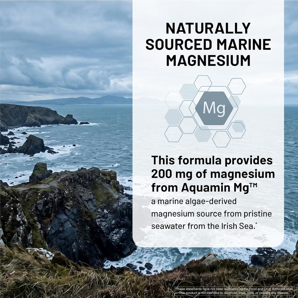 Magnesium for better sleep support
