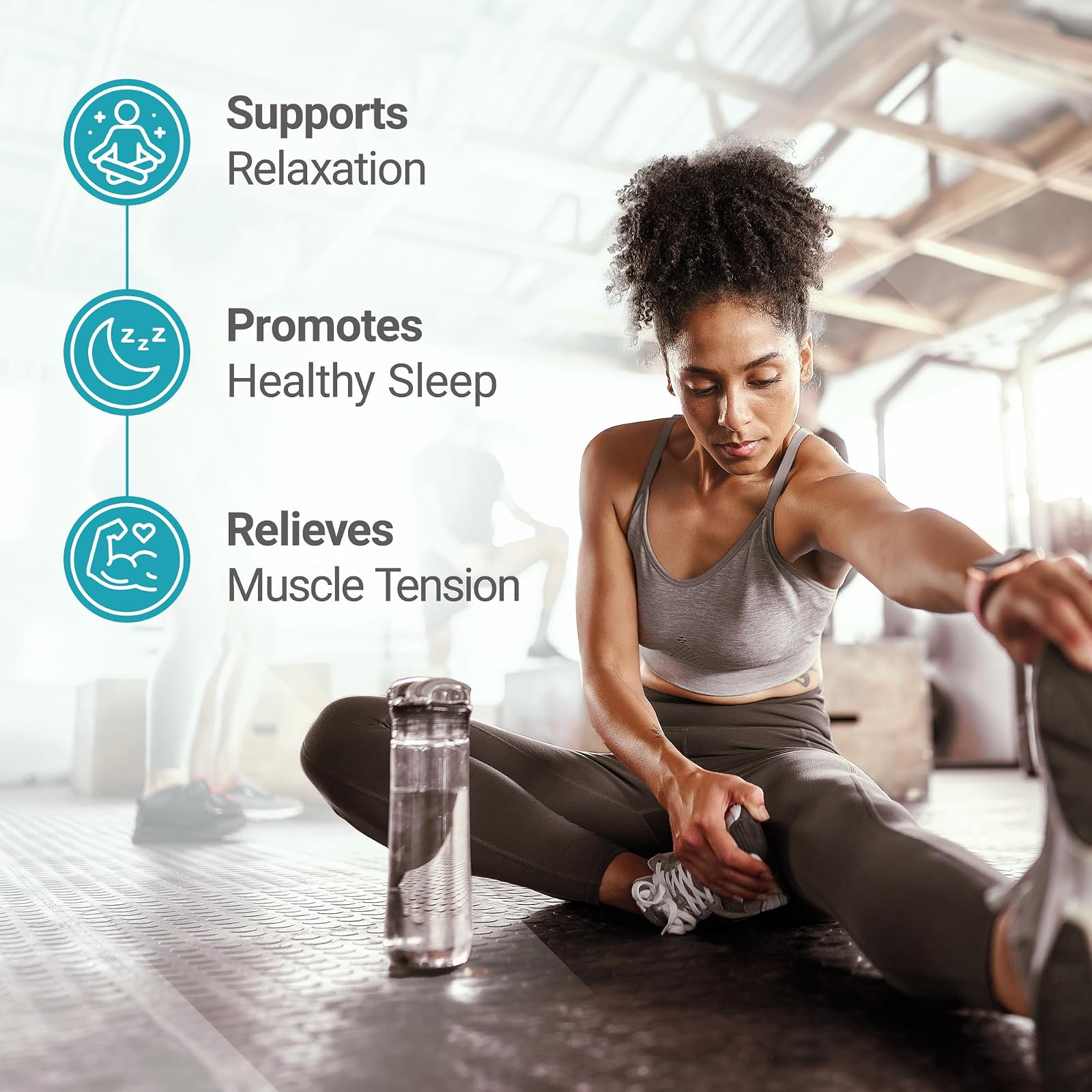 magnesium for better sleep support