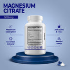 magnesium for better sleep support