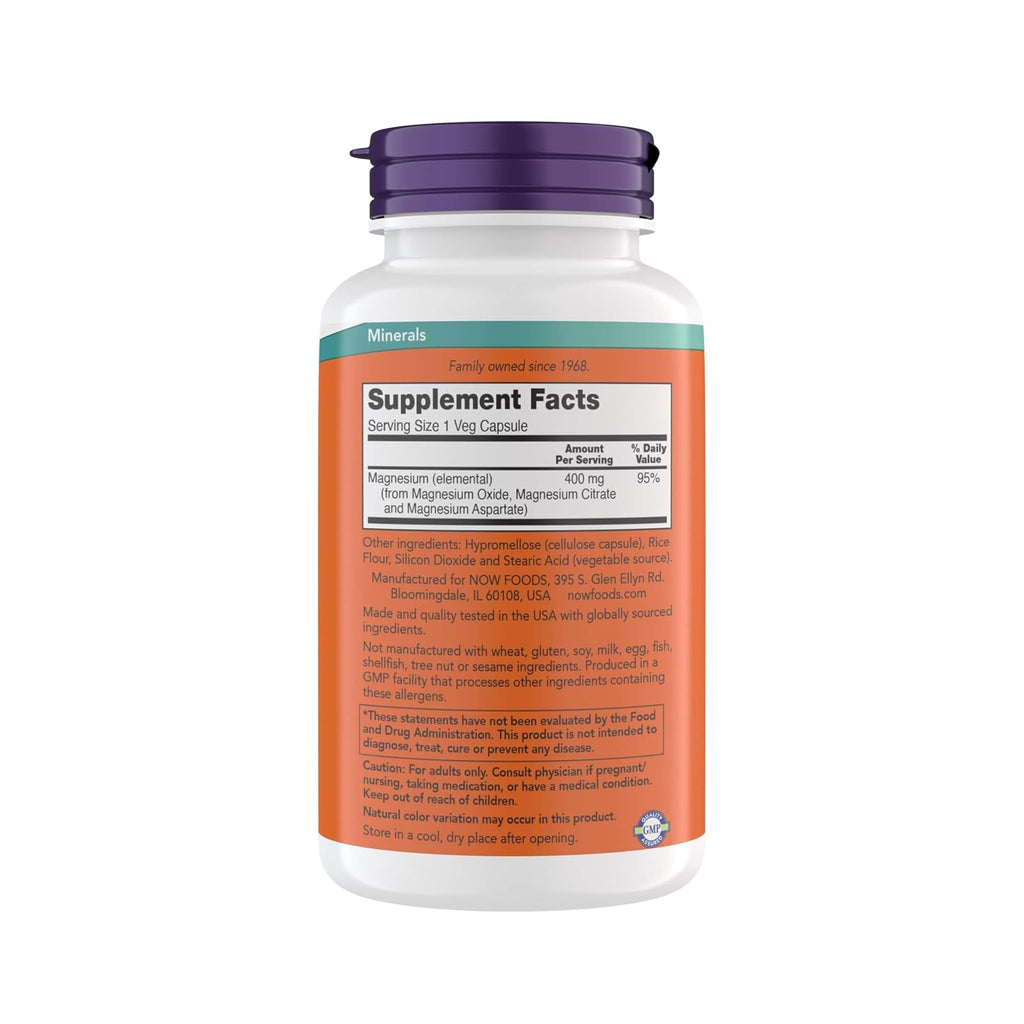 Magnesium for better sleep support
