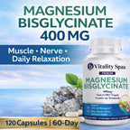 magnesium for better sleep support