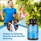 Magnesium for better sleep support