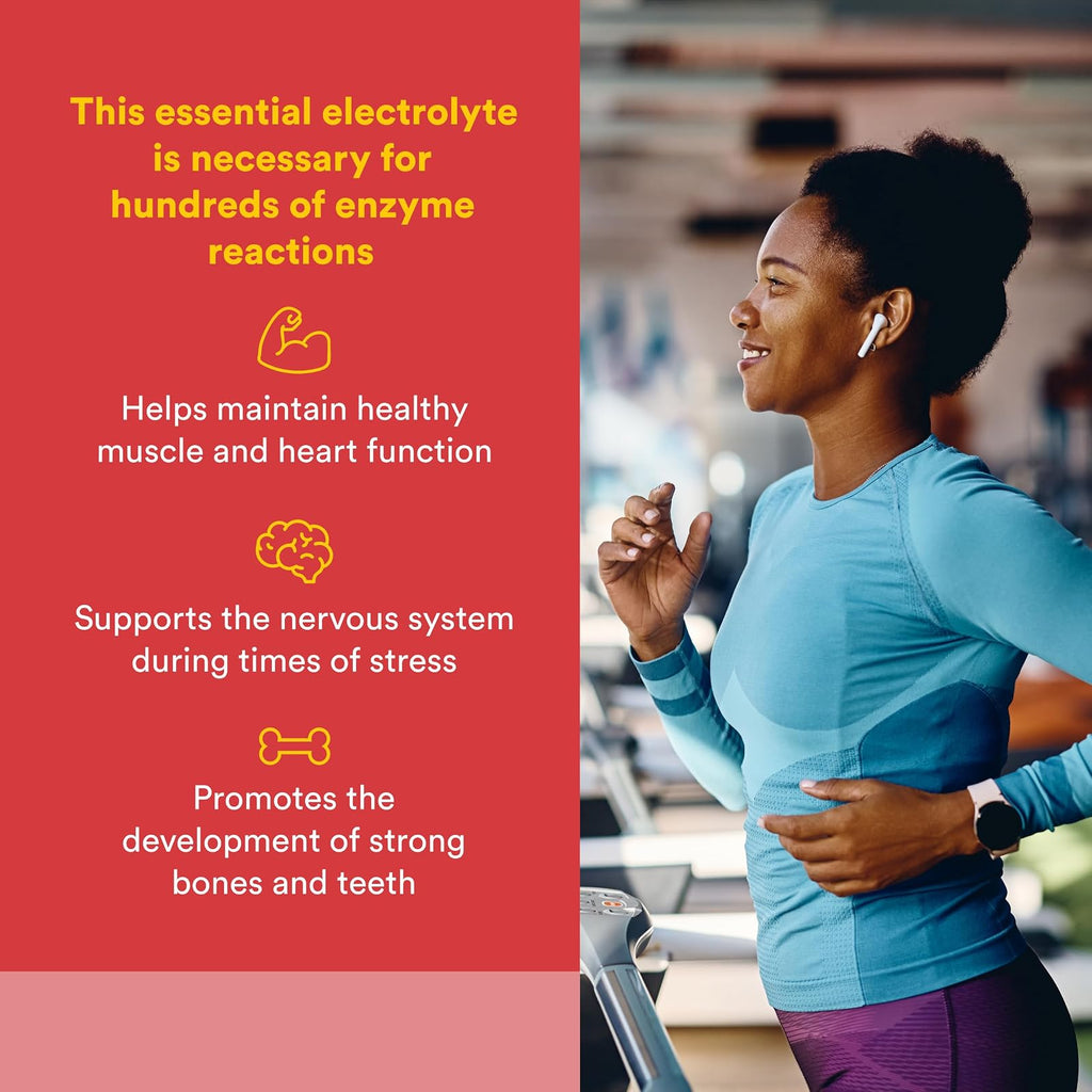 Magnesium for better sleep support