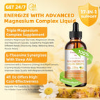 magnesium for better sleep support