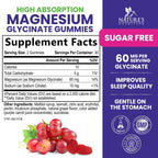 magnesium for better sleep support