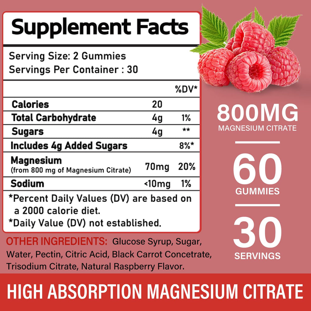 magnesium for better sleep support