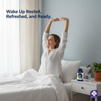 magnesium for better sleep support