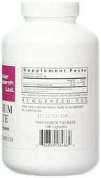magnesium for better sleep support